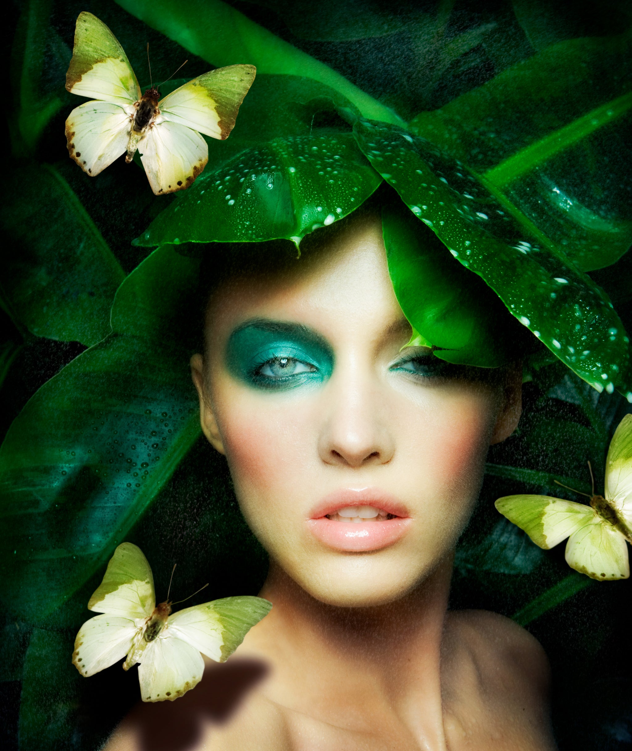 "Emerald Metamorphosis" | Once